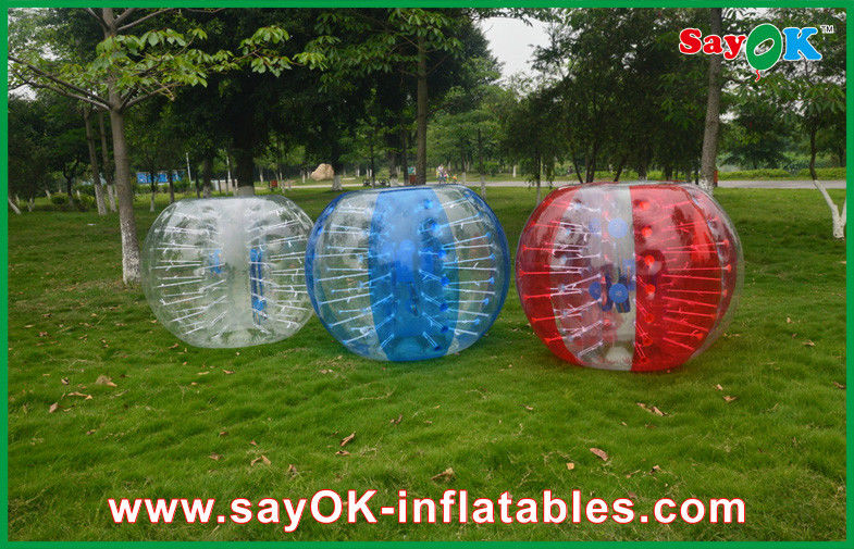 Bola humana inflable comercial del hámster reutilizable para los ...